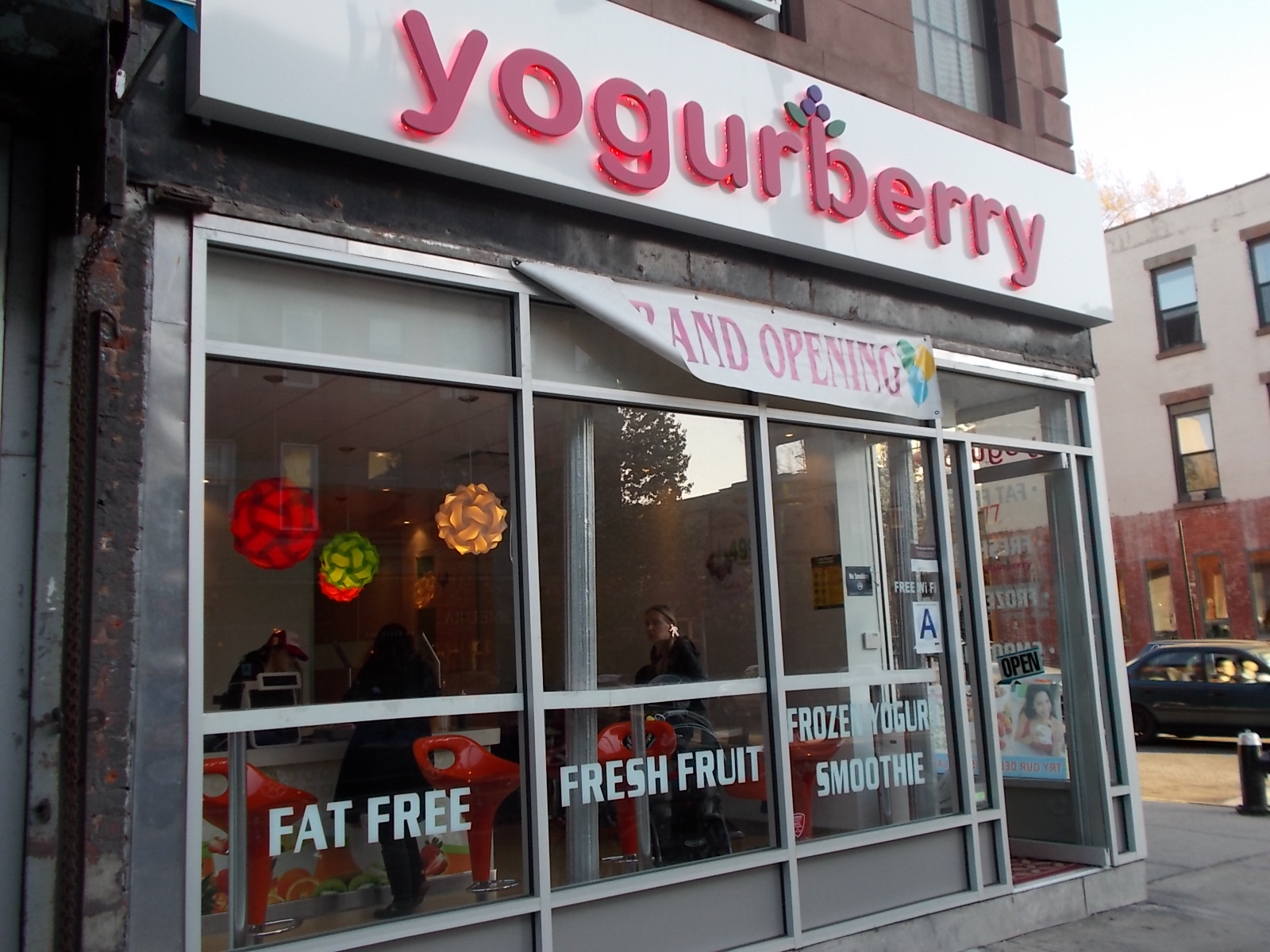 Fro-yo outlet from NJ coming to long-empty Flatbush Avenue Barclays ...