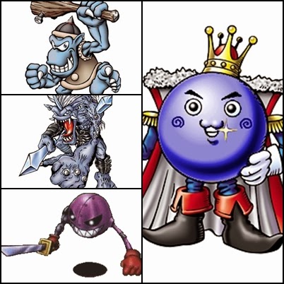 SnowGoburimon Line PrinceMamemon (Blue) ~ MEU×DIGIMON