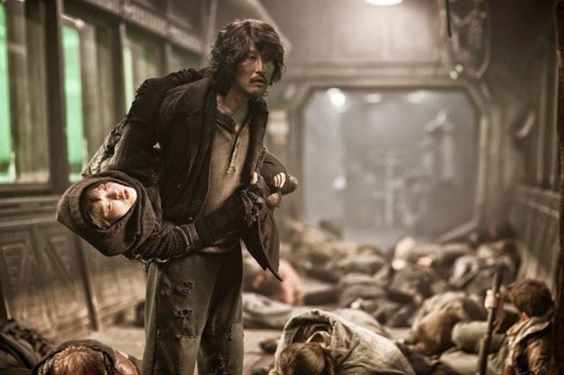 J and J Productions: Snowpiercer Review