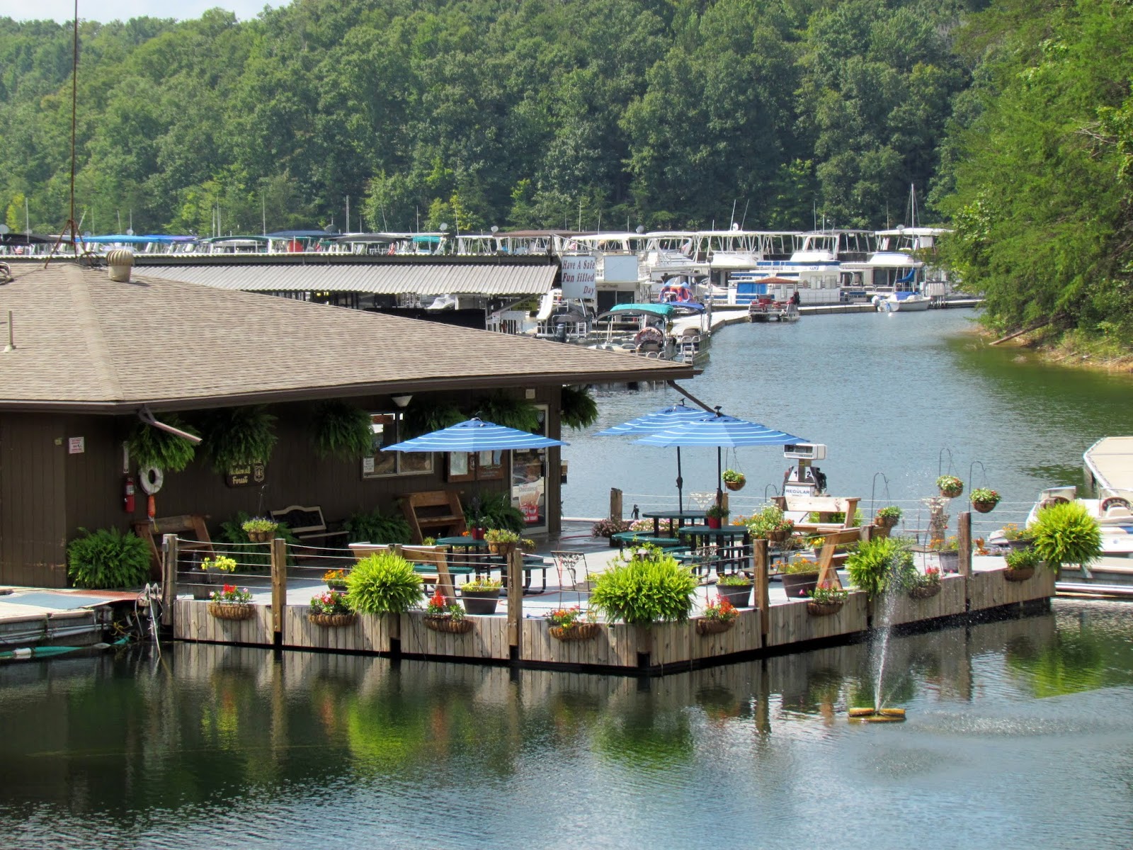 Roving Reports by Doug P: 2016-26 Corbin Kentucky, Cumberland Falls