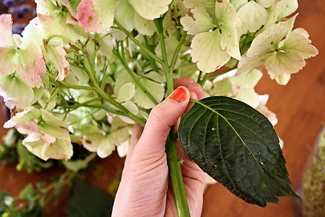 Made By Katy: DIY Creative Floral Arrangements: Part One