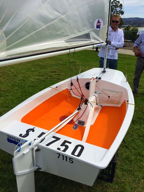 Dinghy Sports: Dinghy Sports New Sabot DX Launch and Price list 2021