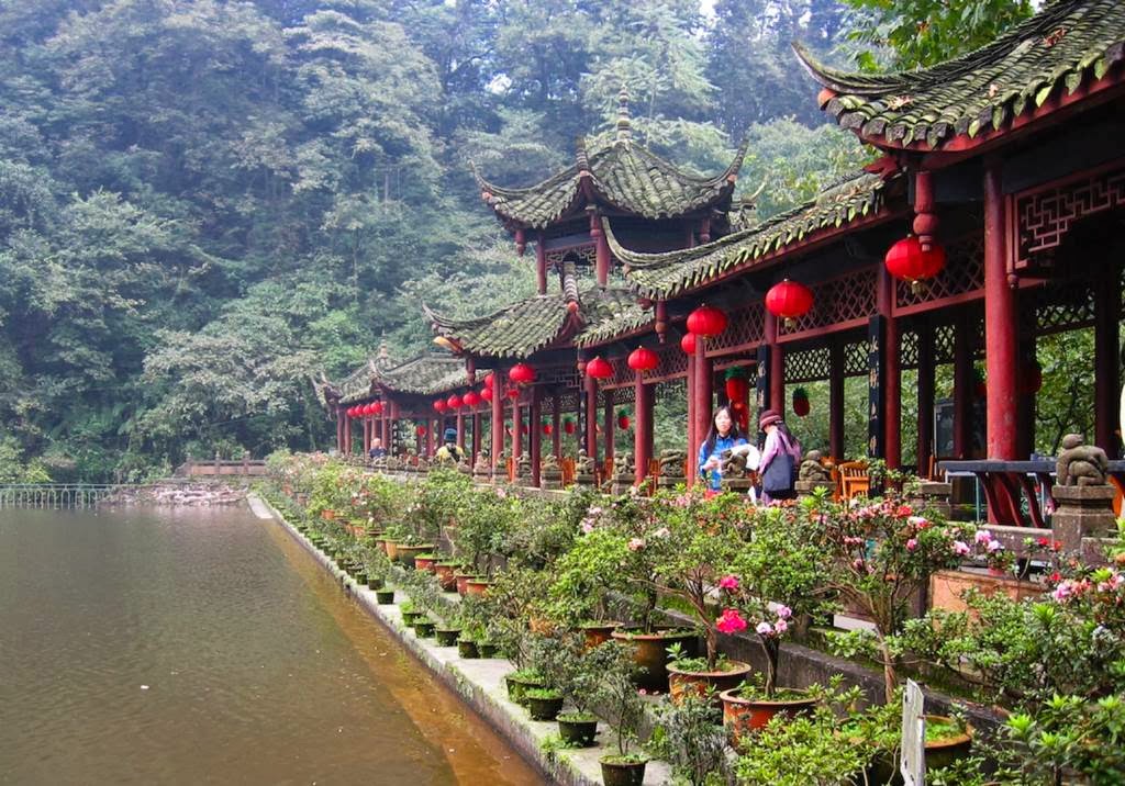 Mount Qingcheng China - Images n Detail - Technologymub