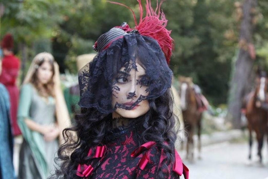 Muhteşem Yüzyıl: Princess Isabella Fortuna