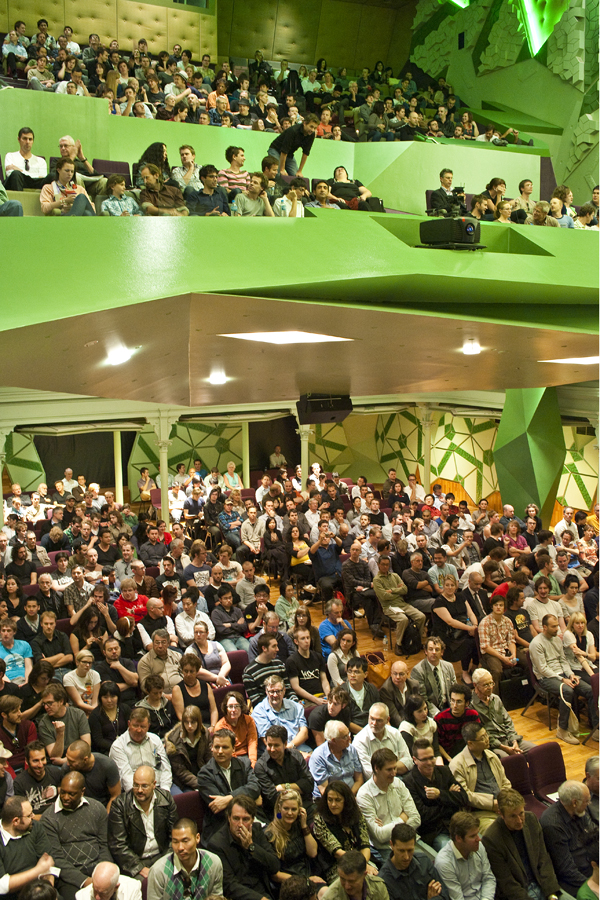 Industrial Design in Victoria Australia: Syd Mead - RMIT 2010