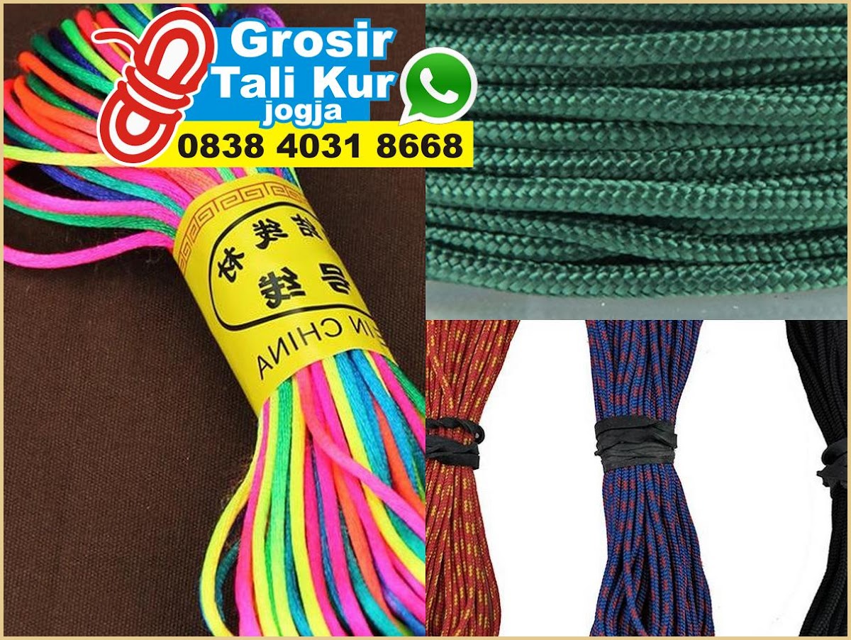 model anyaman tas dari tali kur – 0838~4031~8668 [wa] Jual Tali Kur Murah