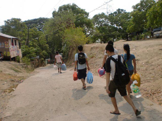 Beat the SUMMER!: Exploring Layag-Layag Island