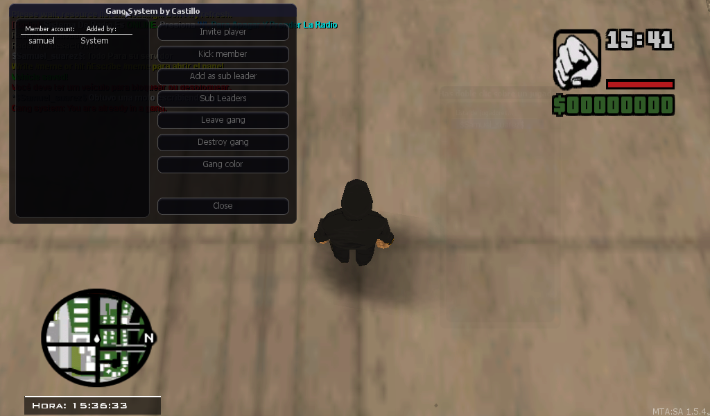 Todo paraTu servidor de mta: Cosas Para mta