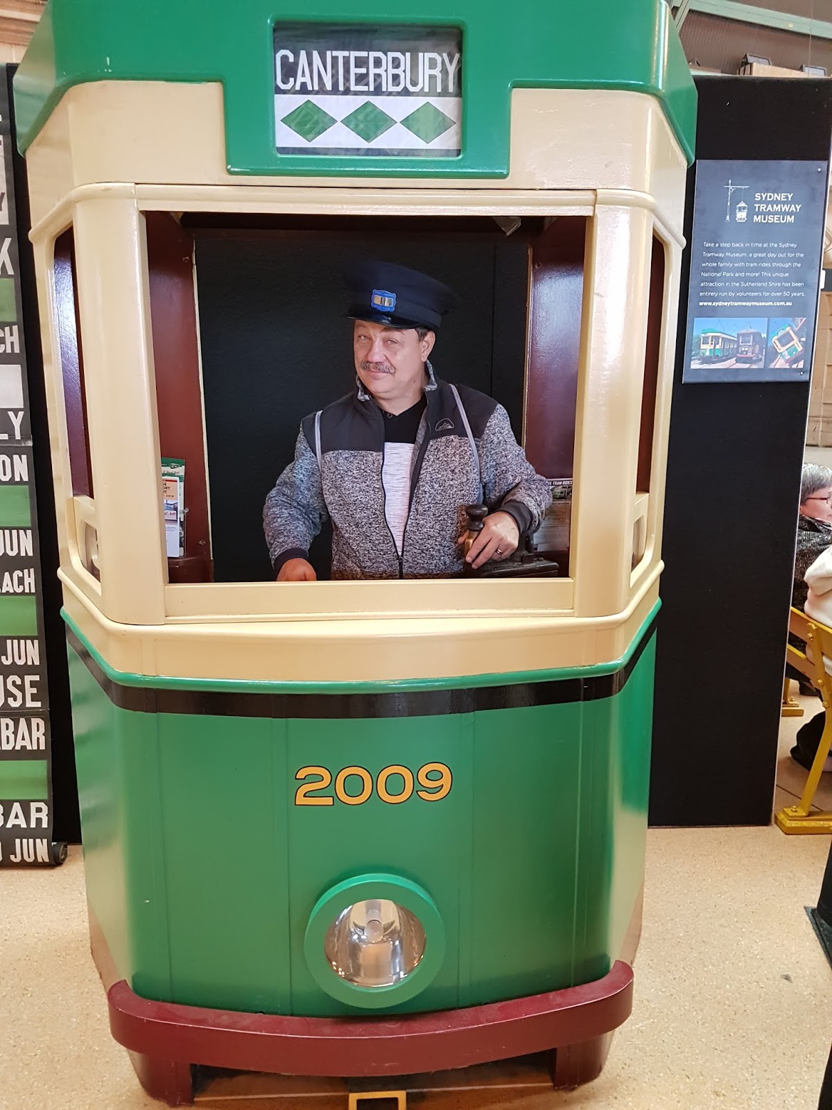 Why I Love Mount Druitt!: 'The Nanny' 3526 Steam Train From Sydney To ...