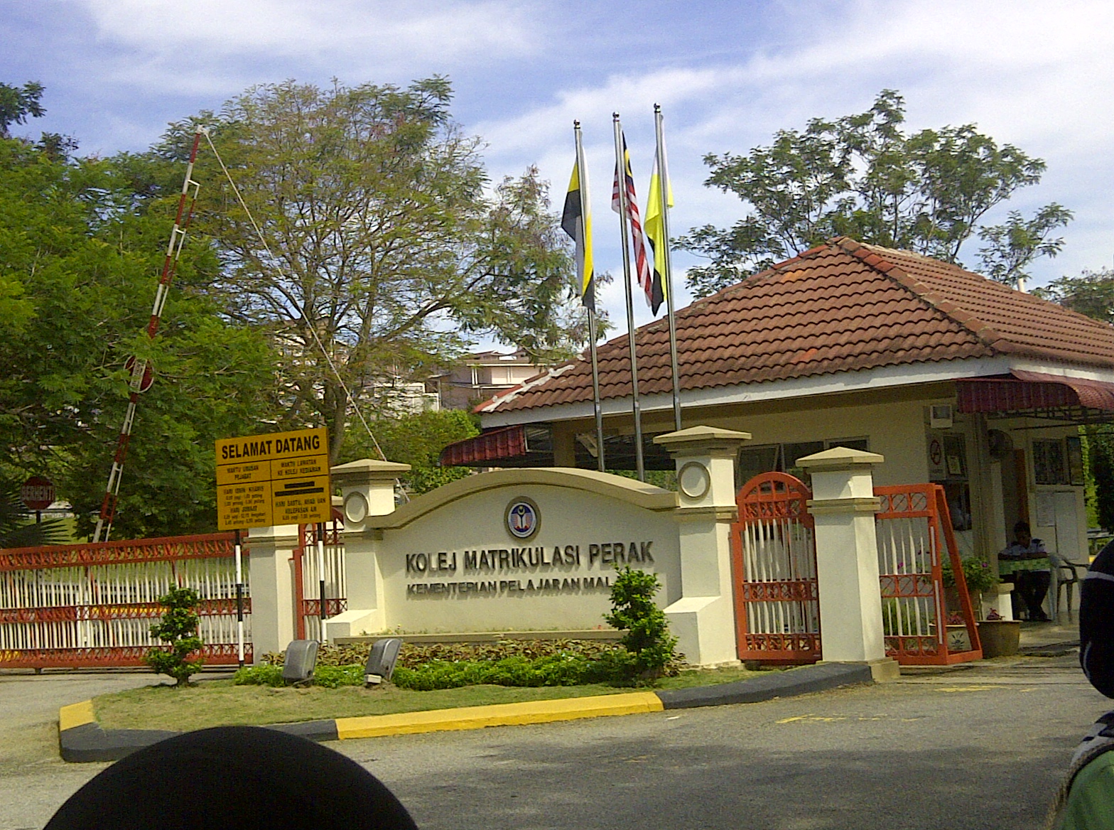 Minggu Pertama di Kolej Matrikulasi Perak Part 1 | Nur Syabira Anis