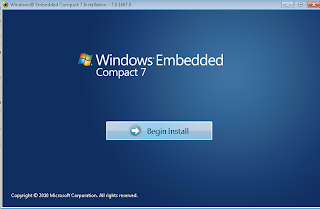 Embedded systems, Windows Embedded Compact 7 and Silverlight for WEC 7 ...