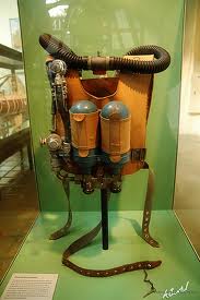Diving Discussions: Scuba Gear History