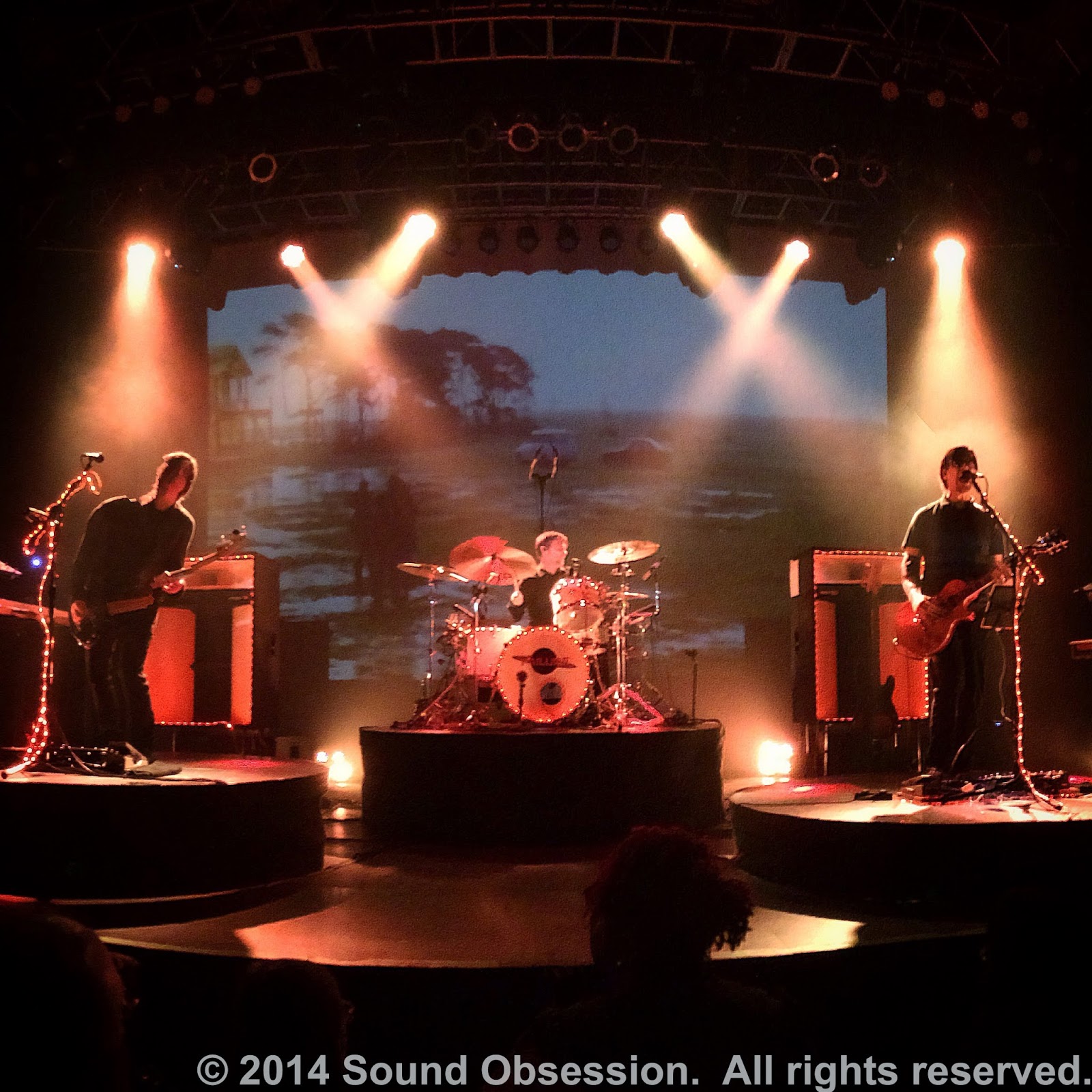 Live Show Review: Failure - 6/5/14