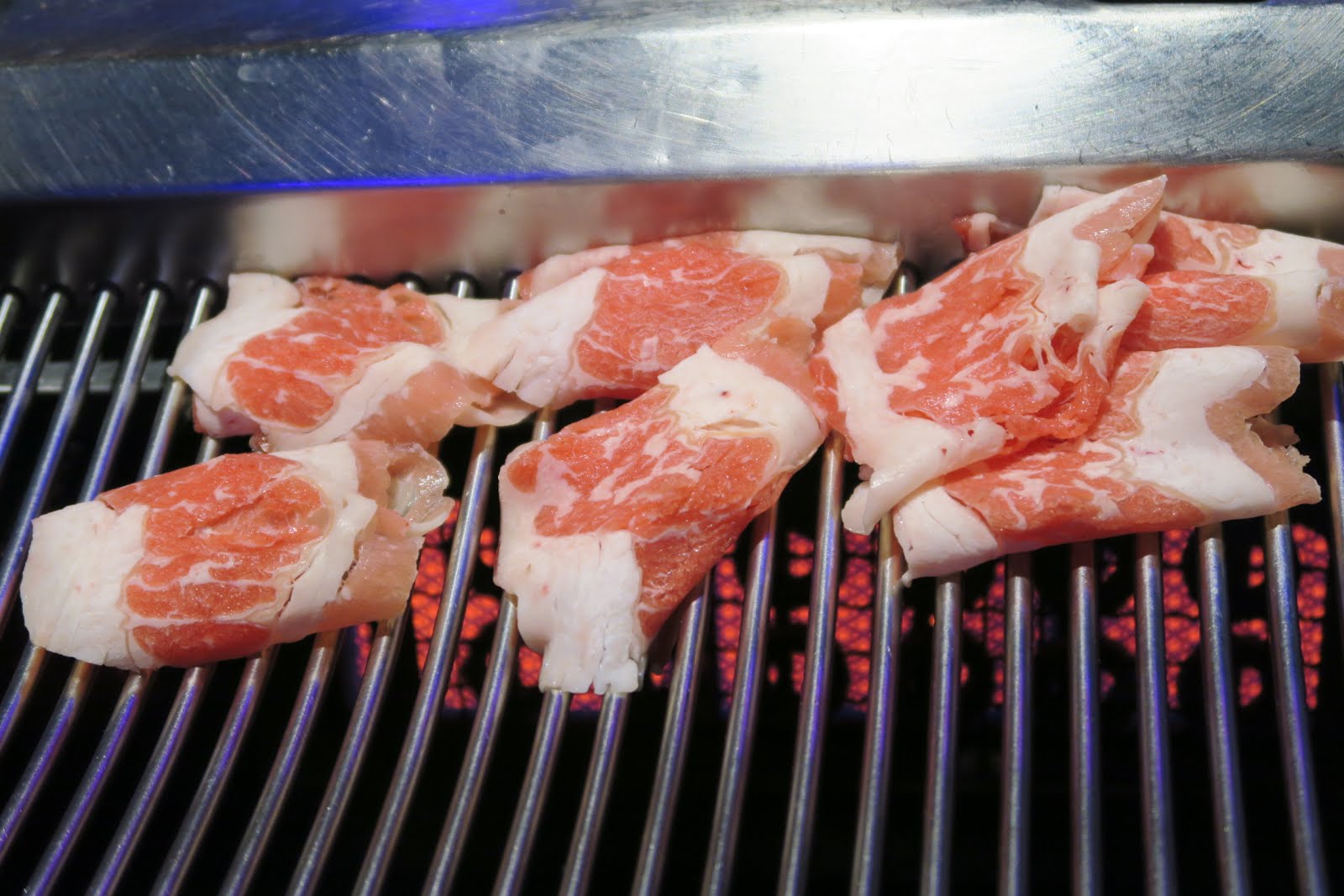 KPub BBQ Meat All You Can Korean Restaurant - Trinoma Branch - Writings ...