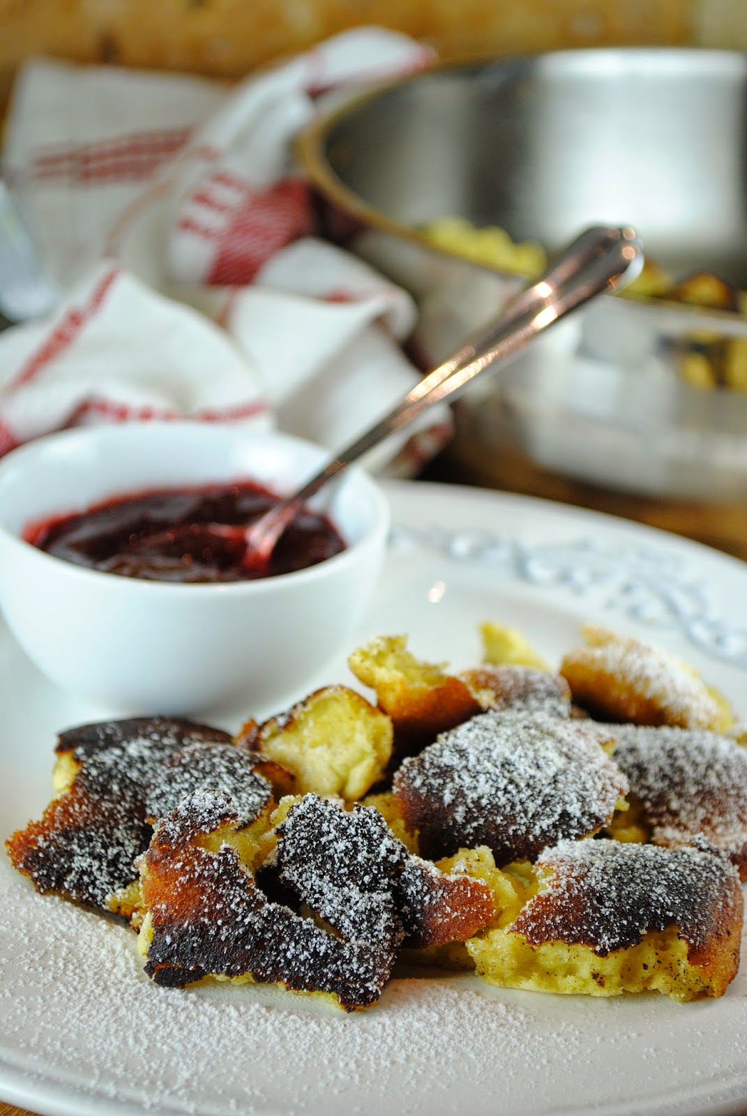 THURSDAYSCOOKING: Carski drobljenac