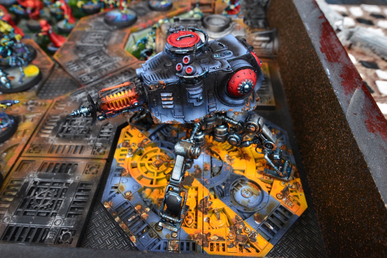 Modern Synthesist: The Omega Strain is Top 5 in North America!