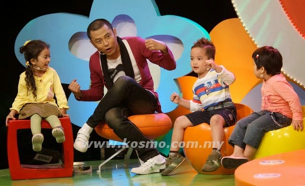 Jatuh bangun seorang Aznil Nawawi