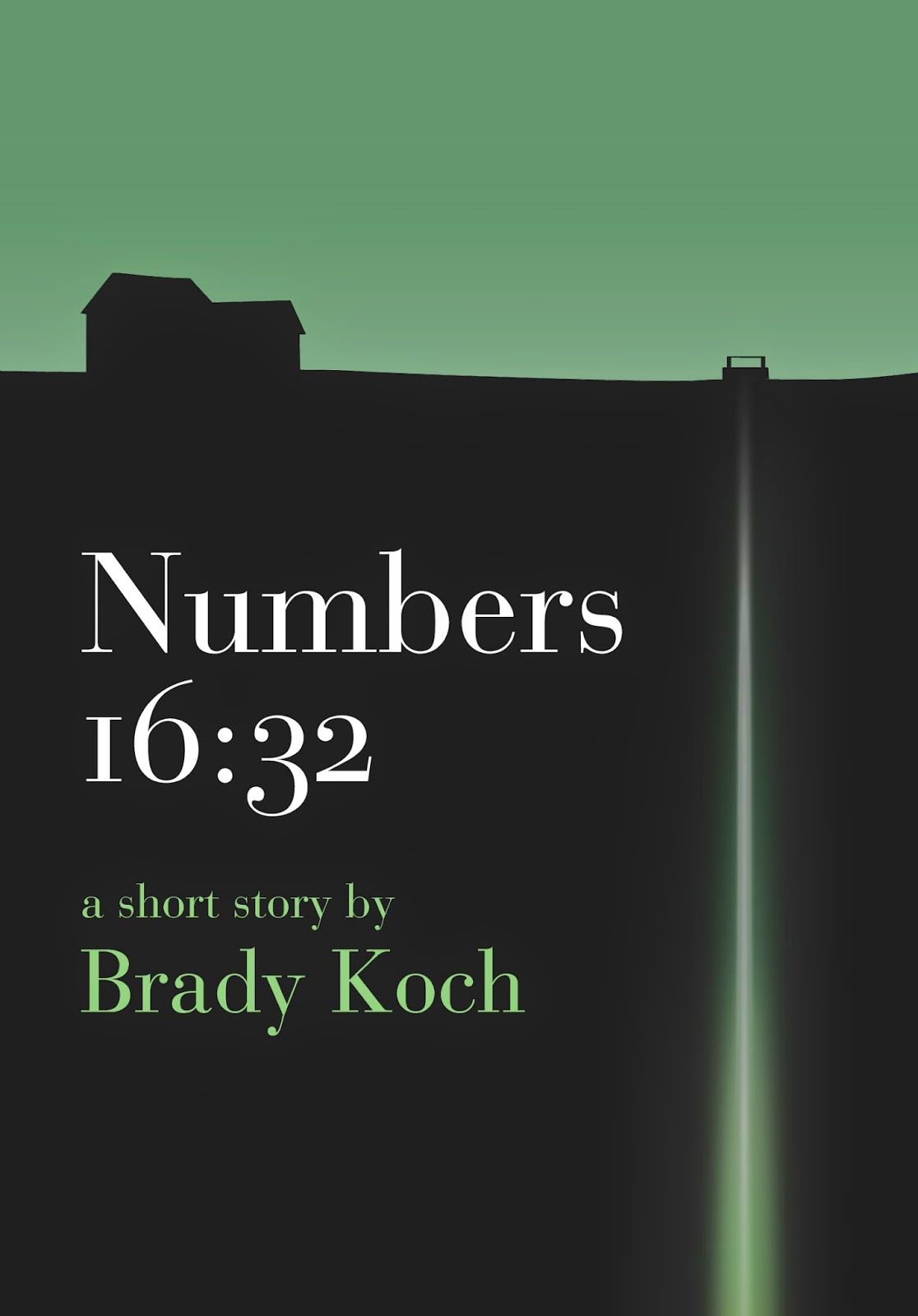 Koch Books: New cover art for Numbers
