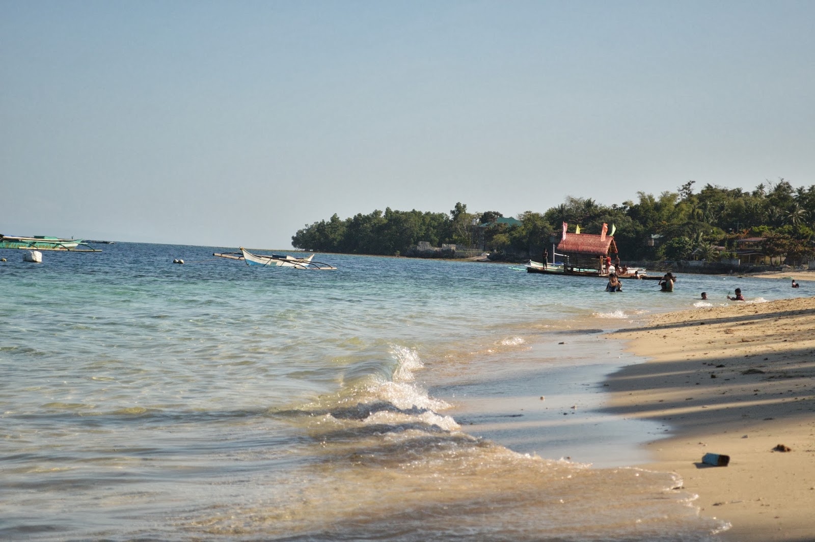 iamshaynneloves: TRAVEL: Tingko Beach, Alcoy Cebu