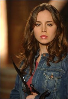 Fluttering Butterflies: Buffy, Faith and Willow (Awesome Women)