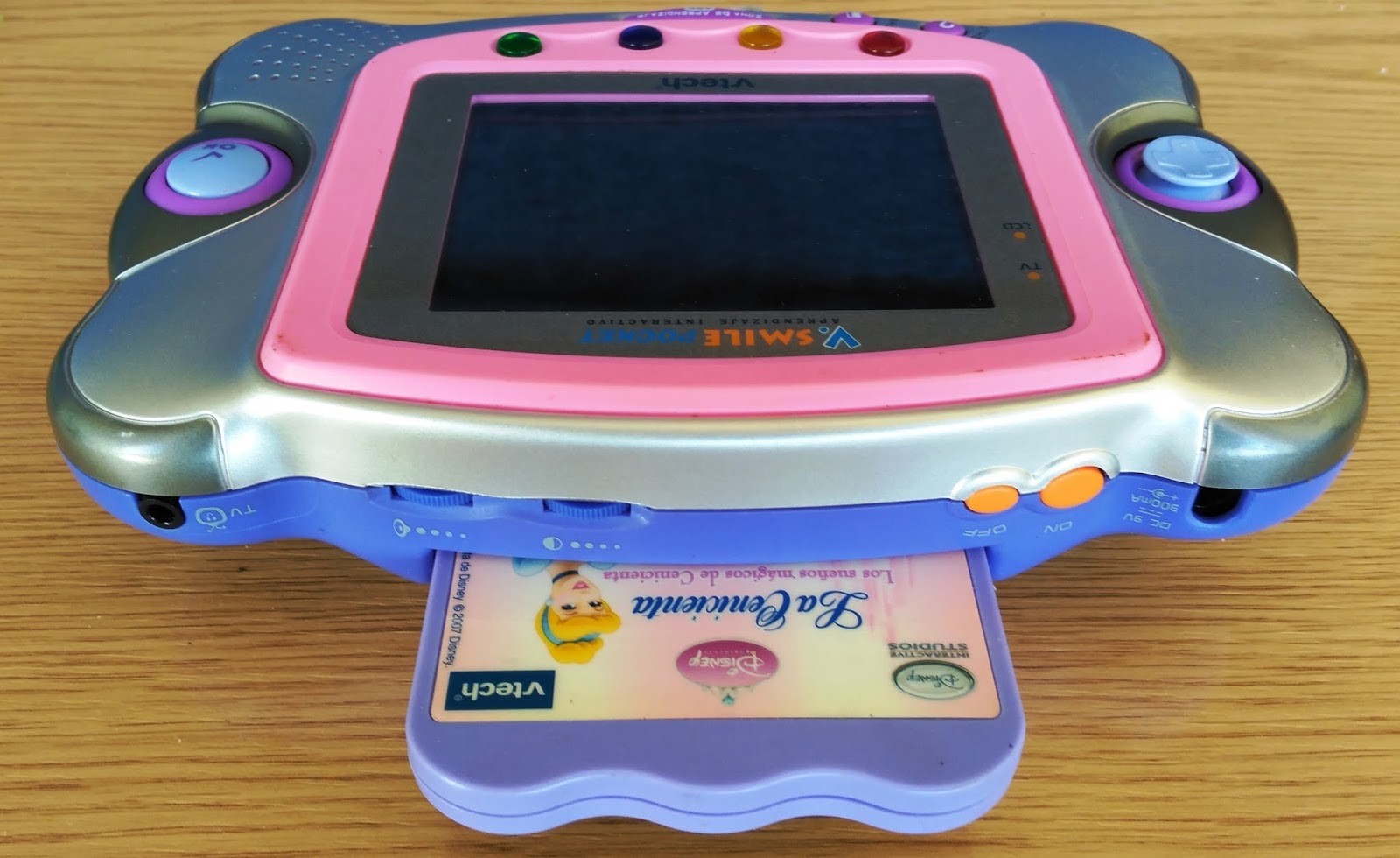 Retro Ordenadores Orty: Consolas infantiles VTech: KidiPet 2, VTech ...