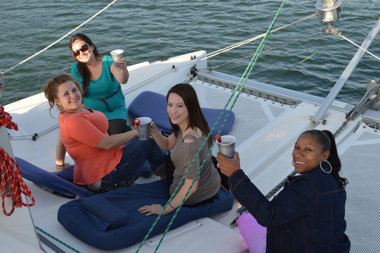 Fun Cat Sailing Catamaran Adventures