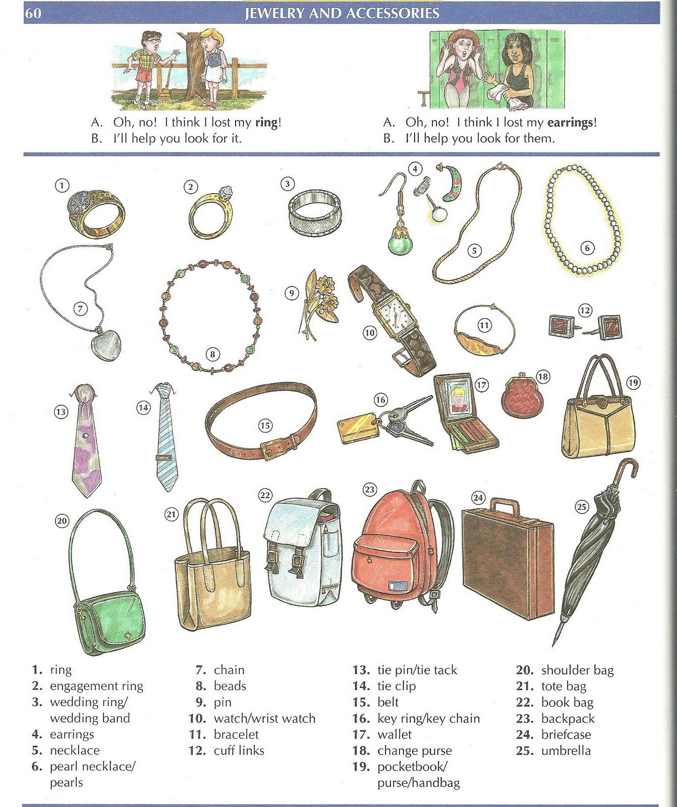 Miss Nicole's classroom: 8- Descriptive adjectives and clothes