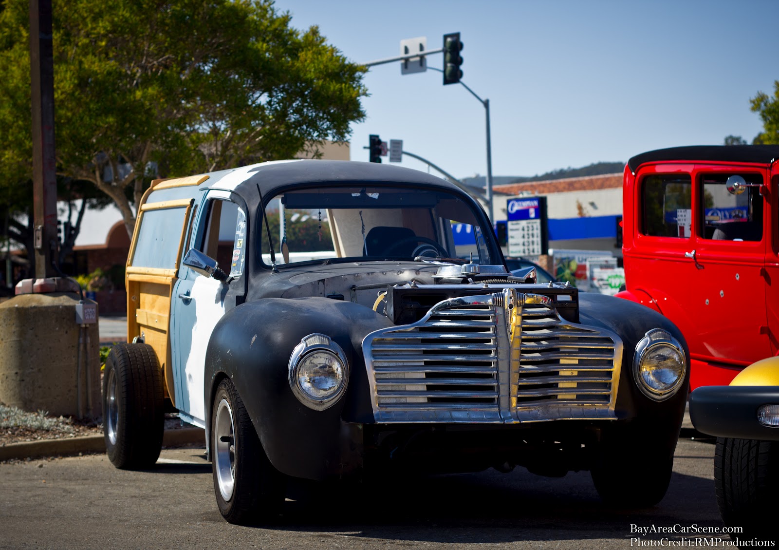 Bay Area Car Scene: Orchard Supply Hardware Car Show