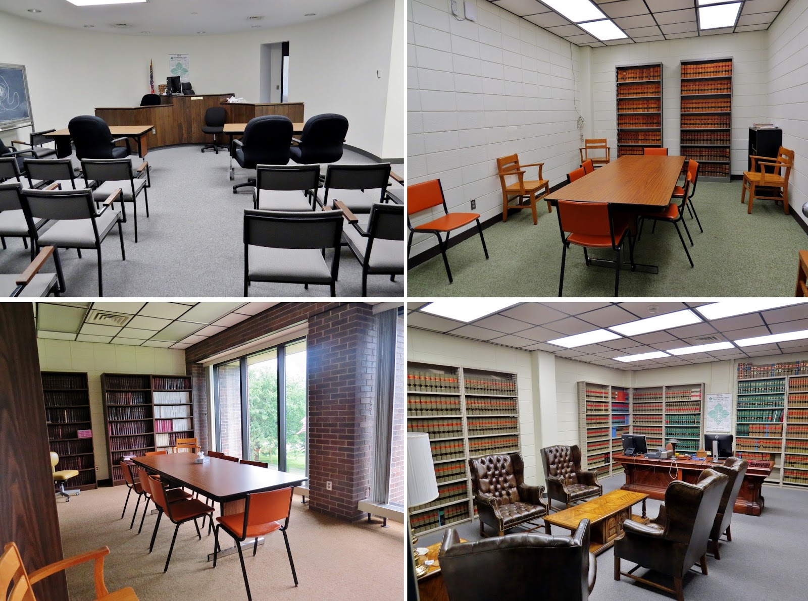 Liberty or Death: Butler County Courthouse