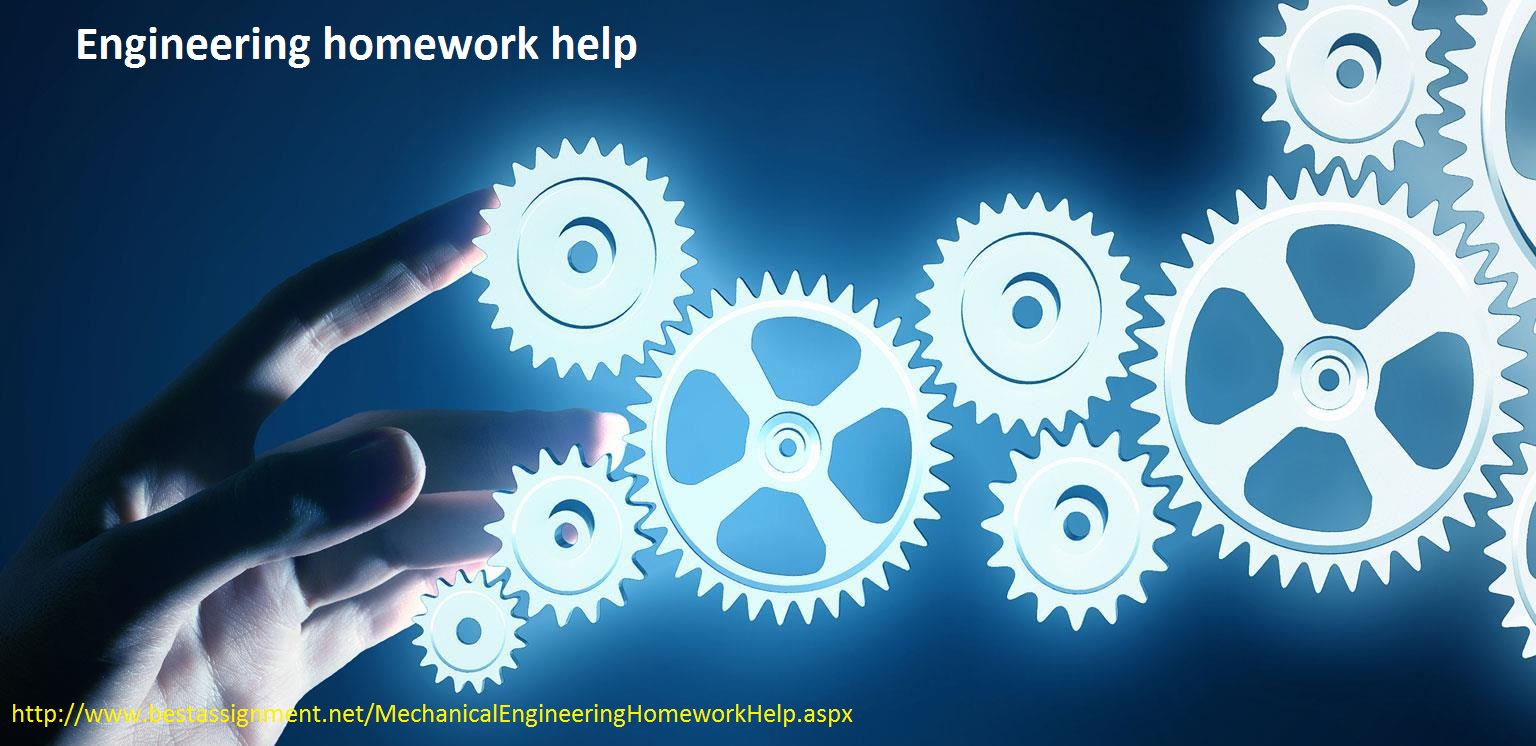 Engineering homework help
