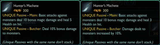 League of Legends - Meta: PBE Jungle Item Changes