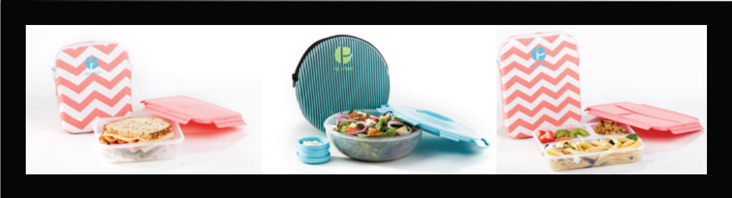 Pret Paquet Lunch Kit Review - Outnumbered 3 to 1