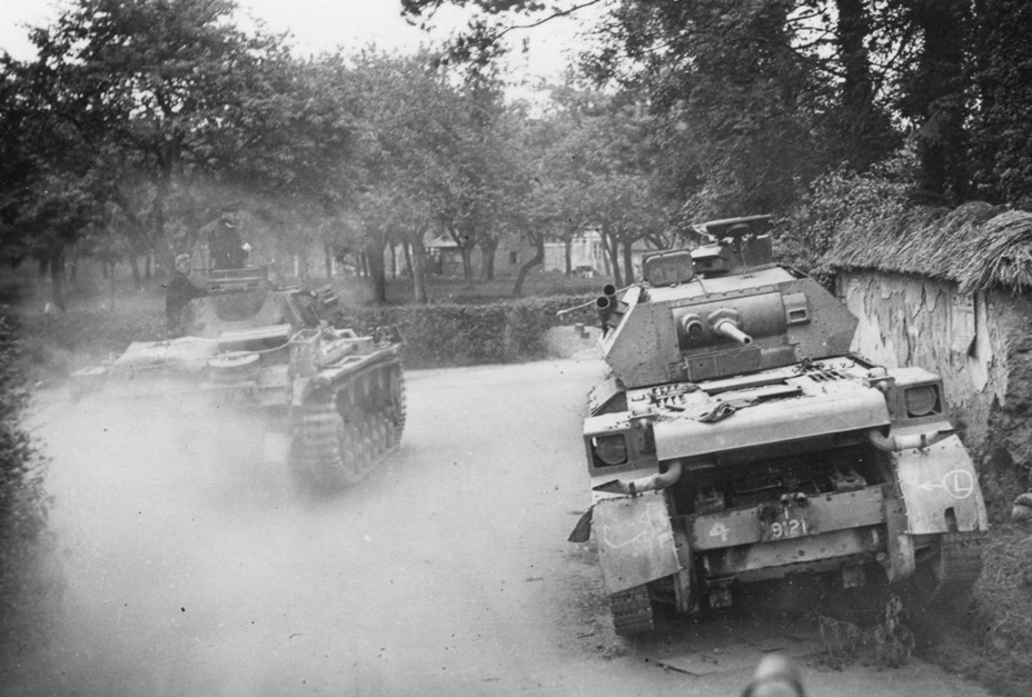 Tank Archives: Cruiser IV: A Bit More Armour