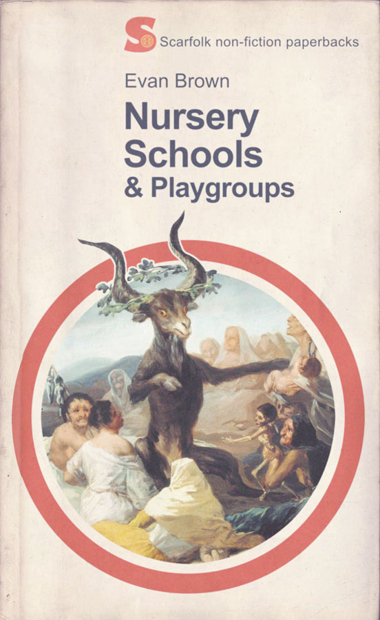 Scarfolk Council: DIY Childcare Books