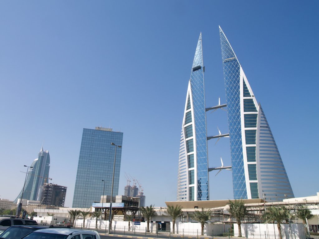 Edificios lujosos. | LA NATURALEZA NOS SORPRENDE