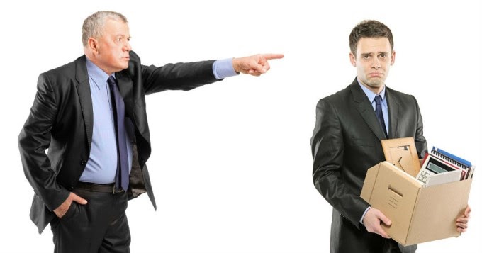 La terminación de las relaciones de trabajo. ~ Tu Mundo Blog