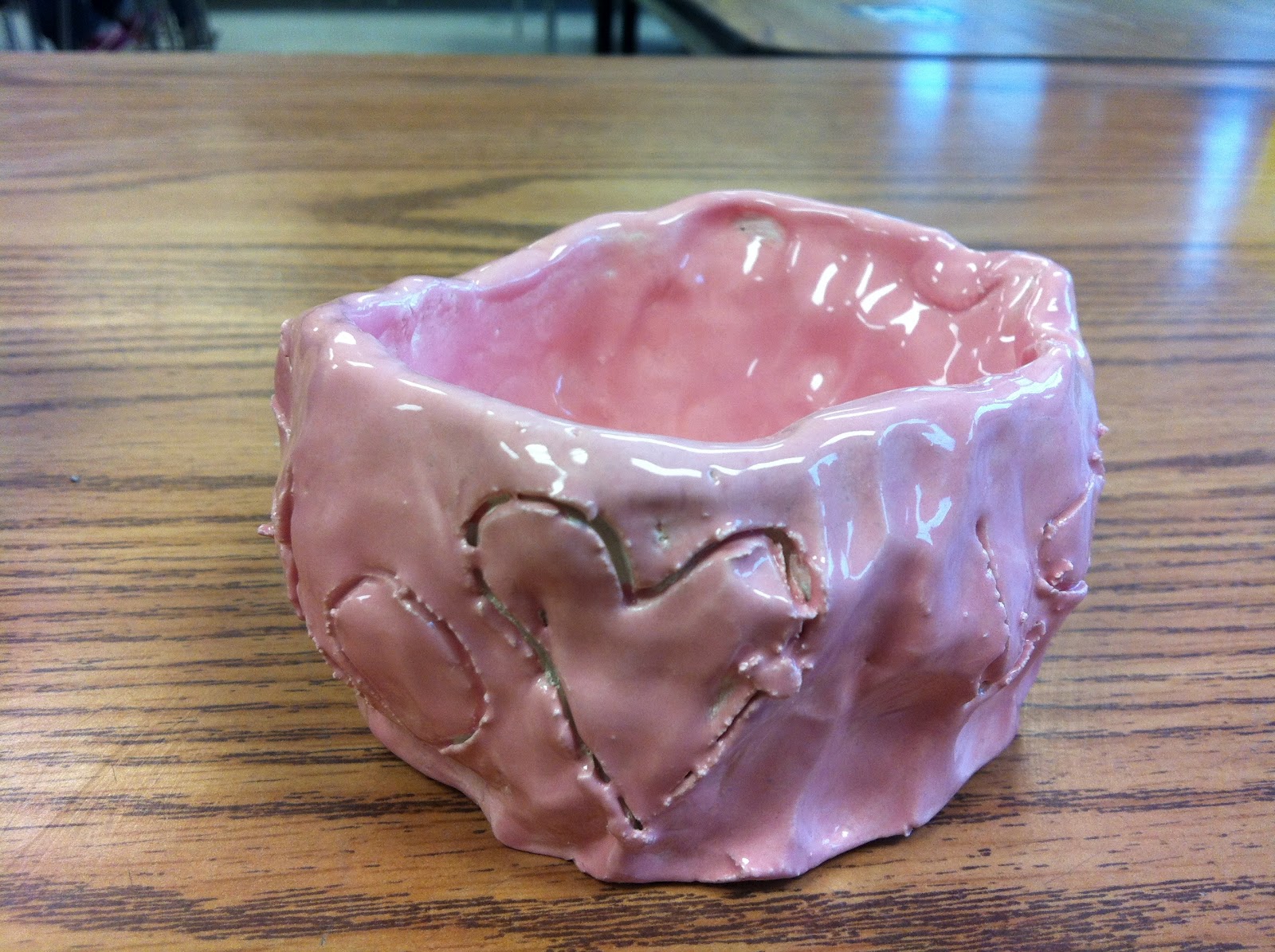 Learning through Art: Pinch Pots