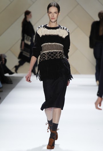 BEYOND BUCKSKIN: Native-Inspired Collections at New York Fashion Week