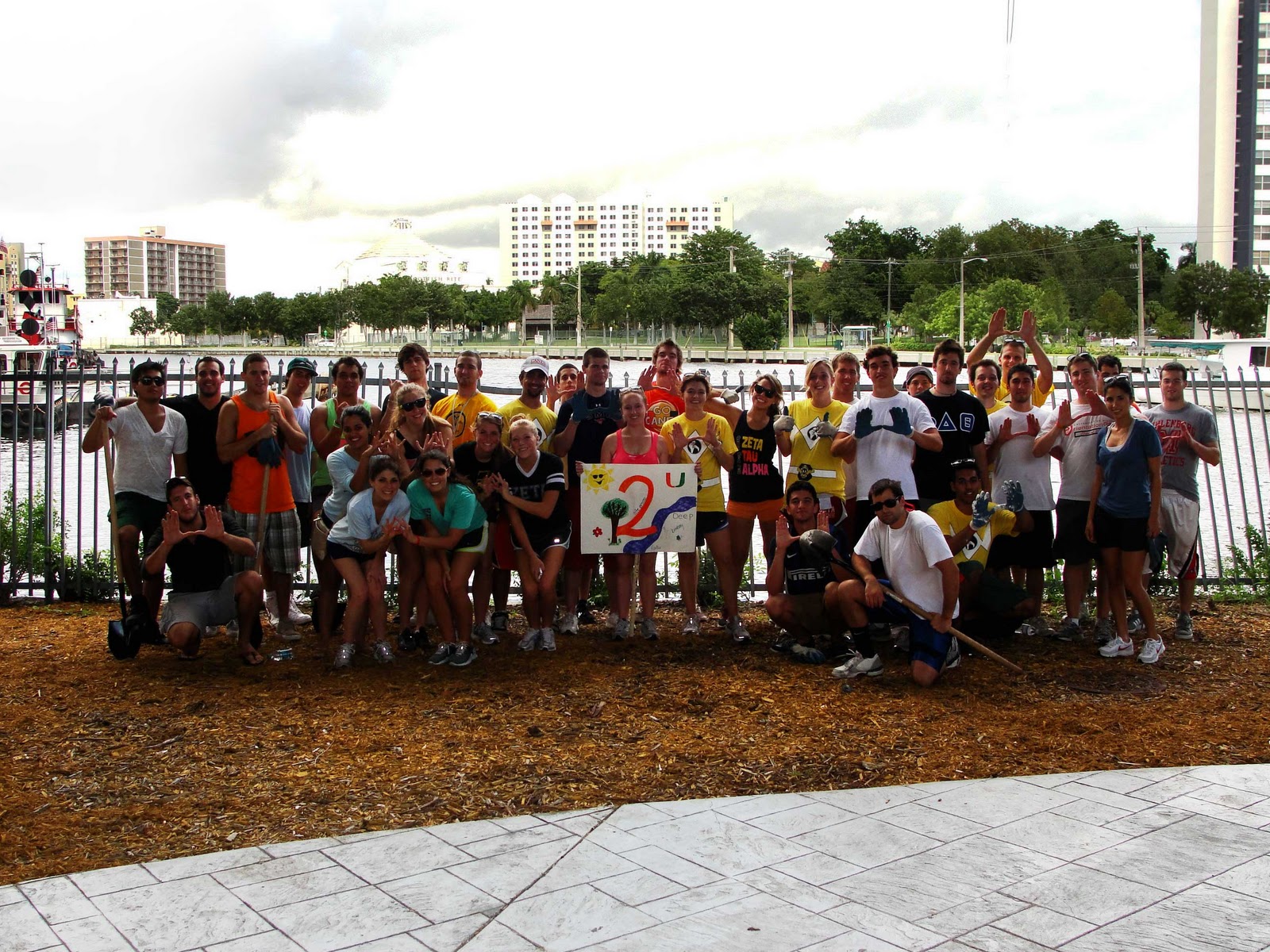 Miami River District Apartments: October 2011