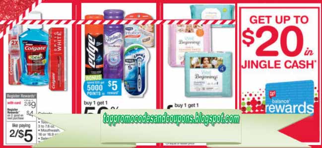 Free Promo Codes and Coupons 2023: Walgreens Coupons