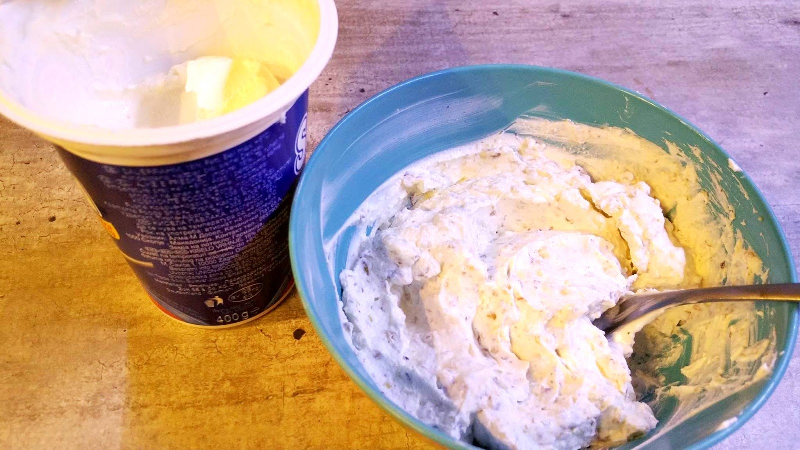 Krem djathi dhe antipasta festive | BonBon Taste