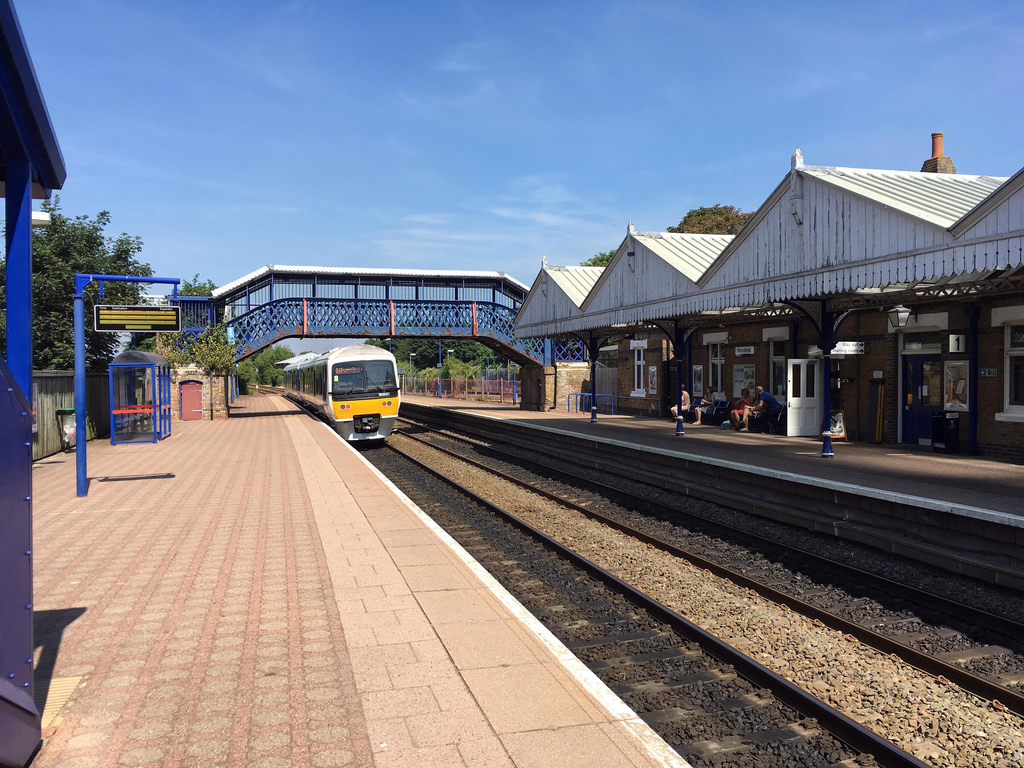 Calling at... British railway stations: Wendover (WND)