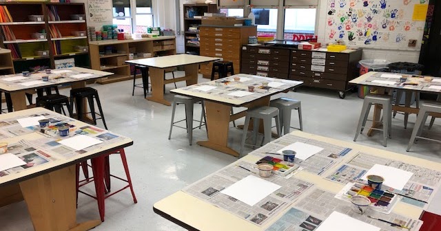 Clarketastic Art: A Professional Development Day for Teachers