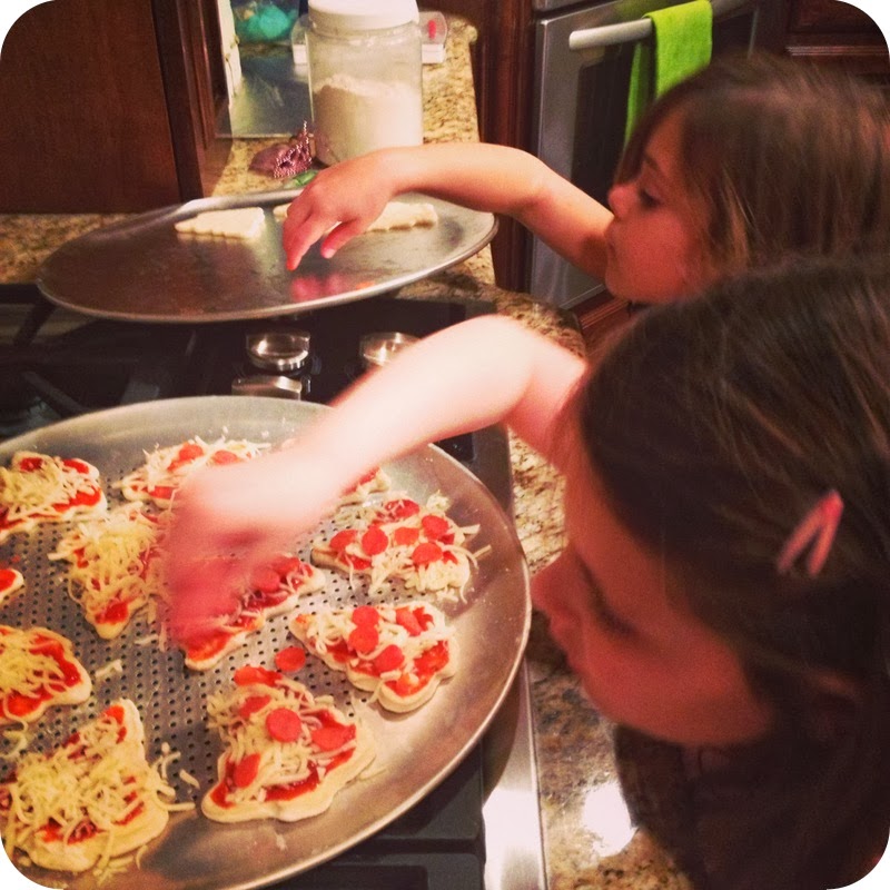 little pumpkin grace: on the 12th day of Christmas...