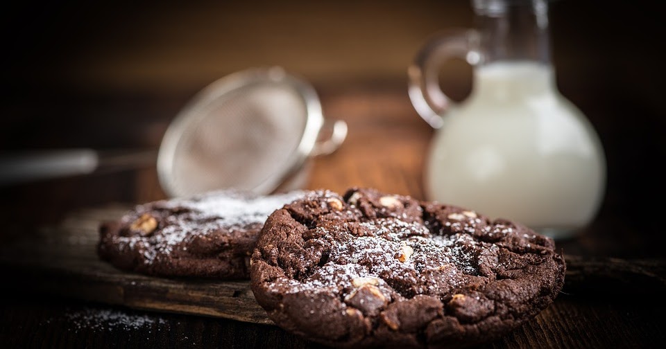 Sejarah Cookies yang Menciptakan Bentuk & Rasa yang Manis ~ Cemal Cemil ...