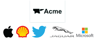 Jenis jenis logo / macam macam logo - Lorong Desain