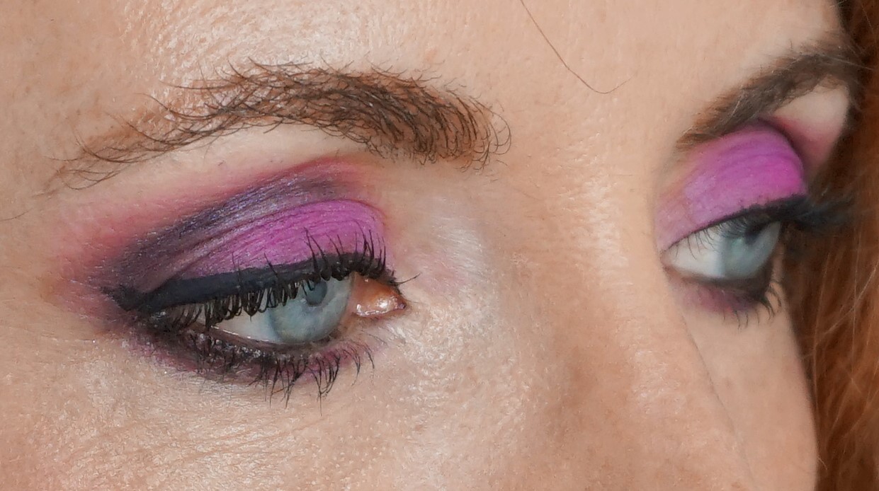 Le violet électrique sans électrocution, c'est possible ? | Forty Beauty