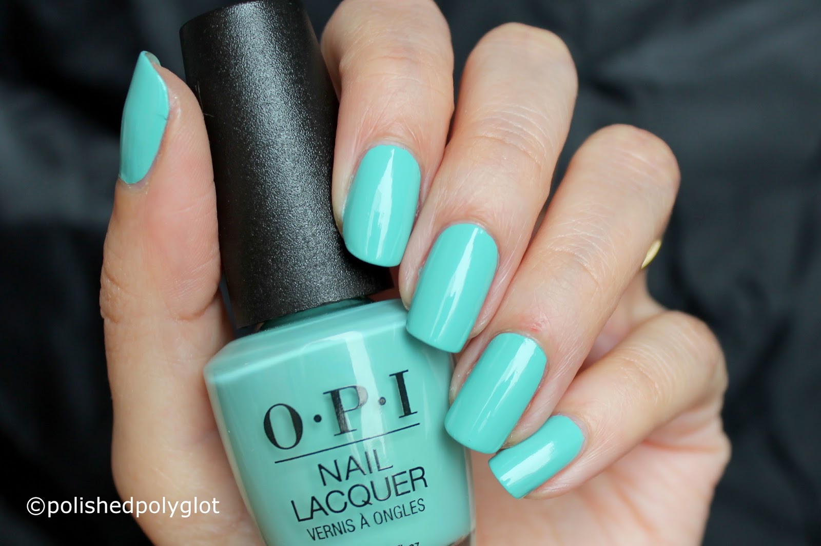 Nail Polish │ OPI Lisbon Collection for Spring-Summer 2018 [Swatches ...