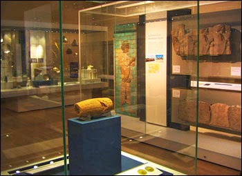 Okar Research: Cyrus the Great Cylinder (539 BC)