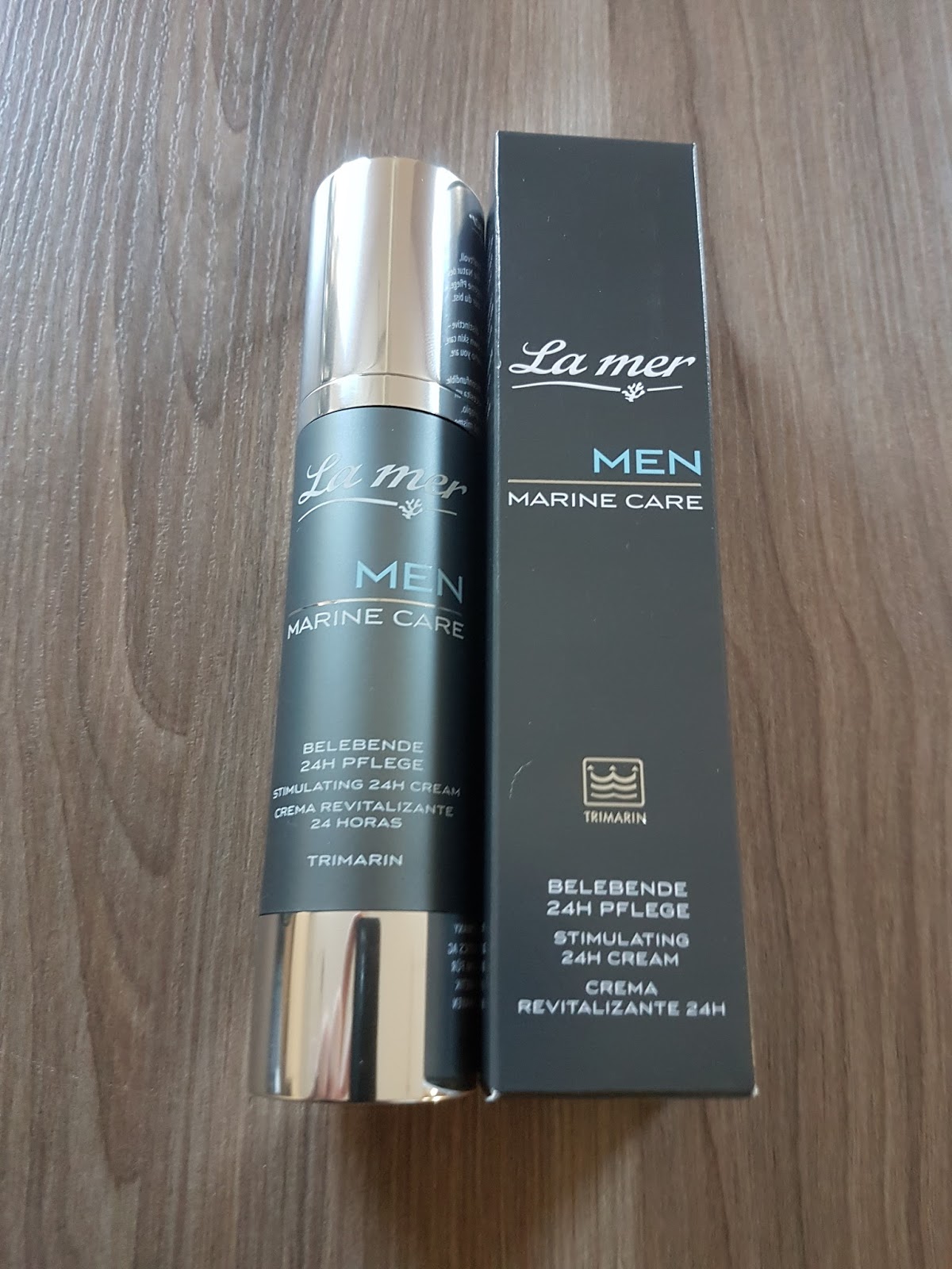 DuD testen: La Mer men marine care: wir sind dabei und Fazit